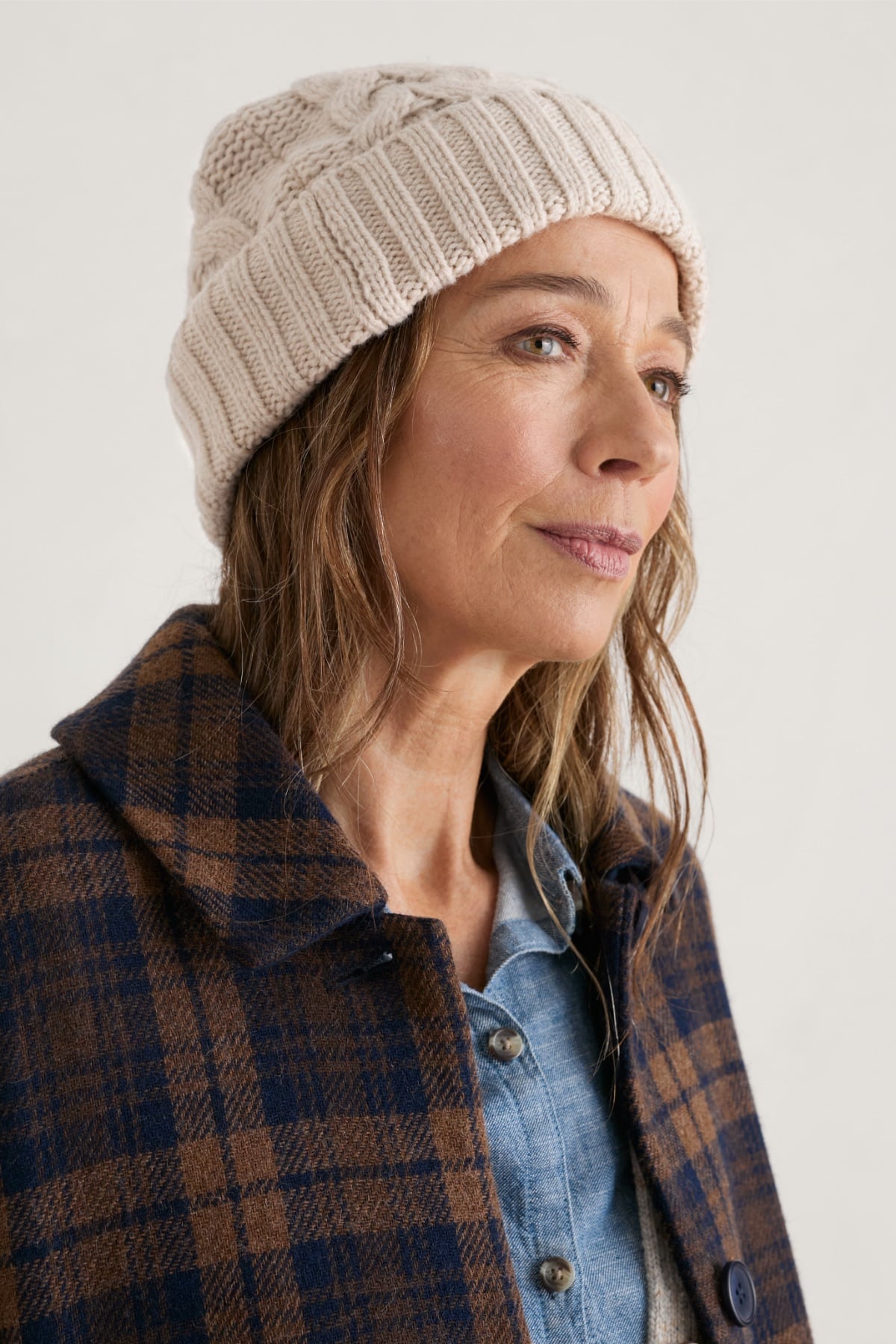 Mütze Dew Dusk Birch - Bella Green