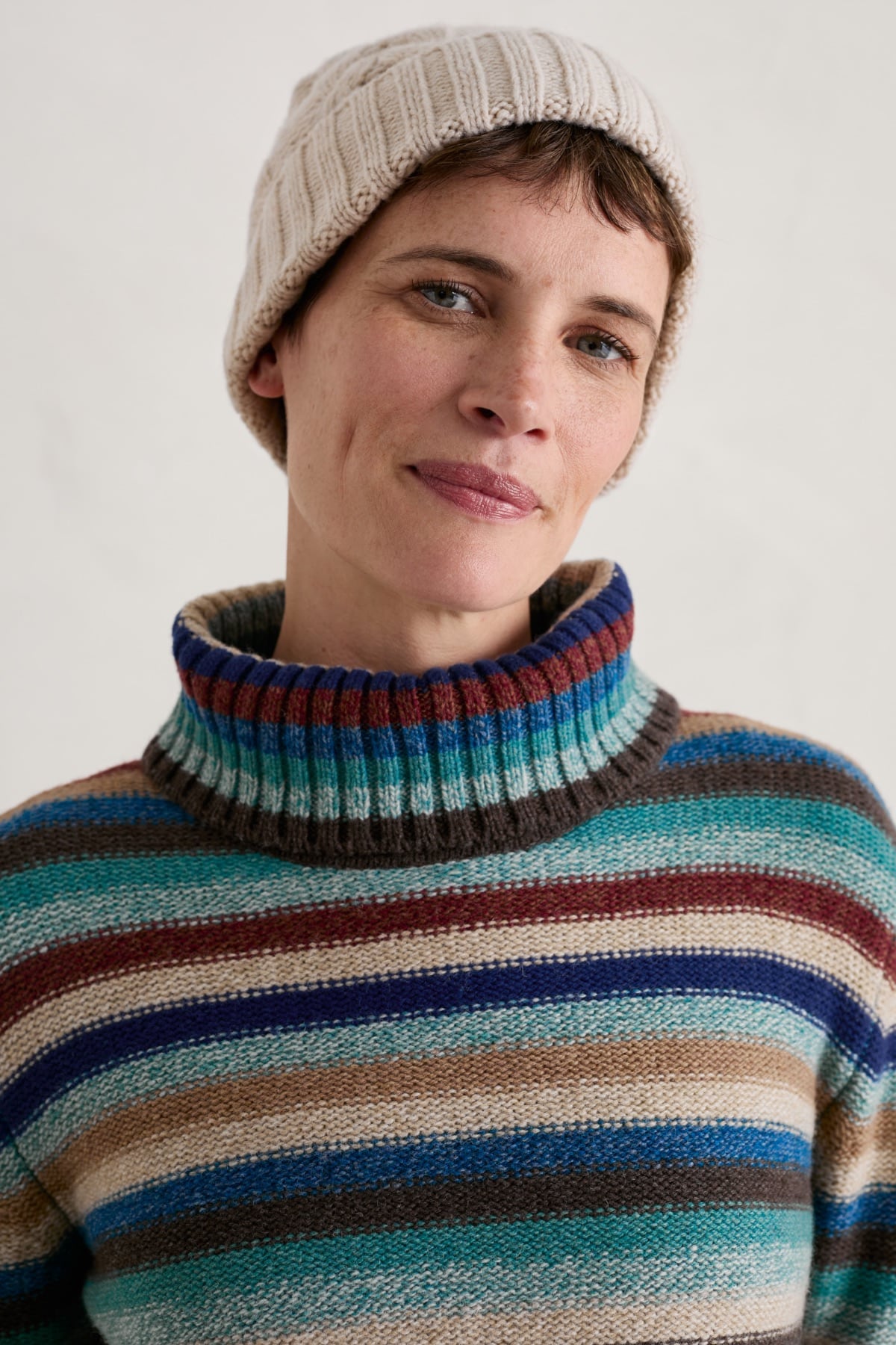 Mütze Dew Dusk Birch - Bella Green