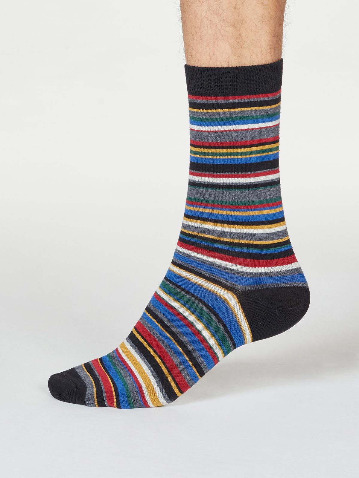 Geschenkset Herrensocken Rogerus Forest - Bella Green