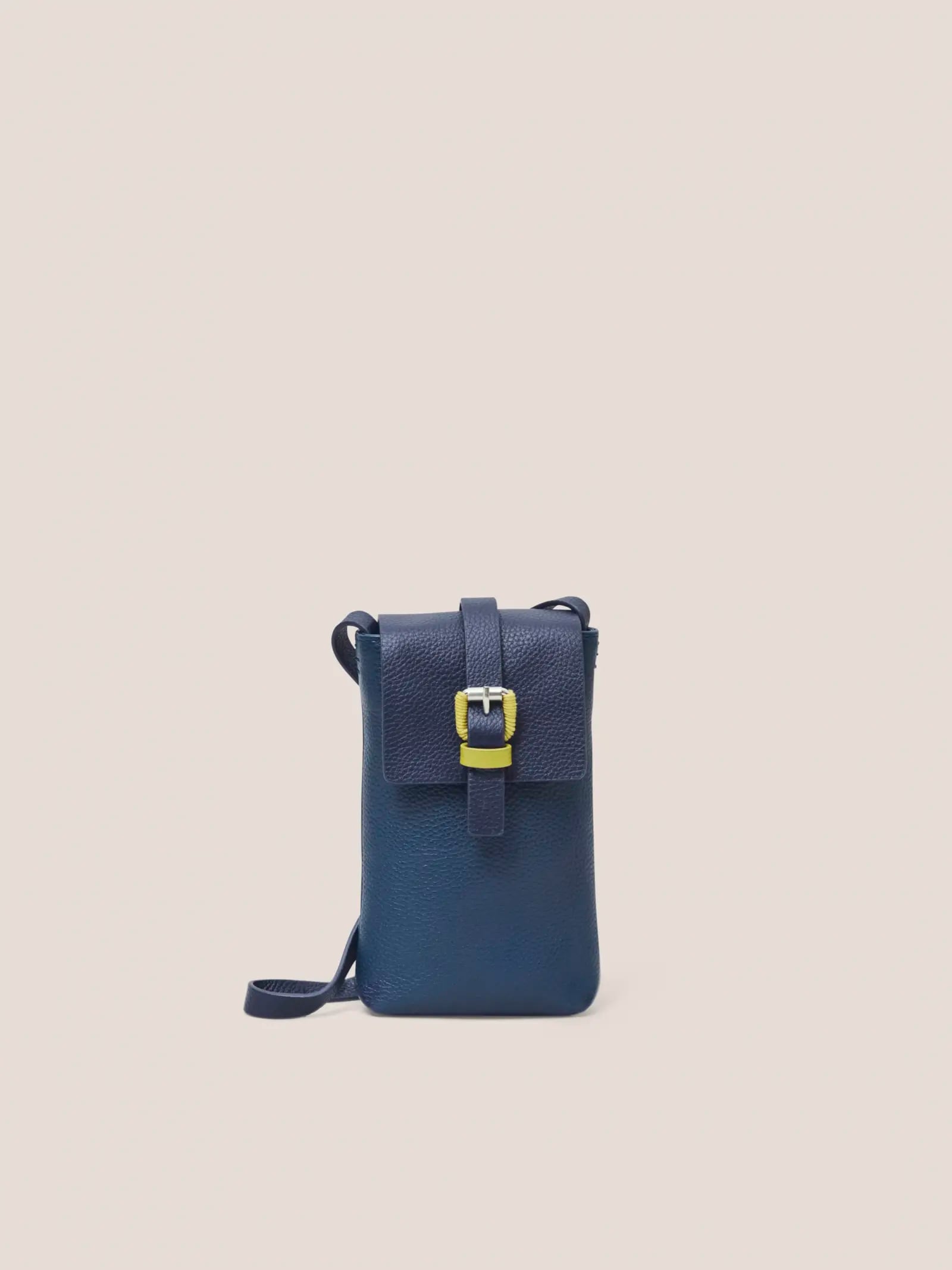 Handtasche Clara Phone Navy - Bella Green