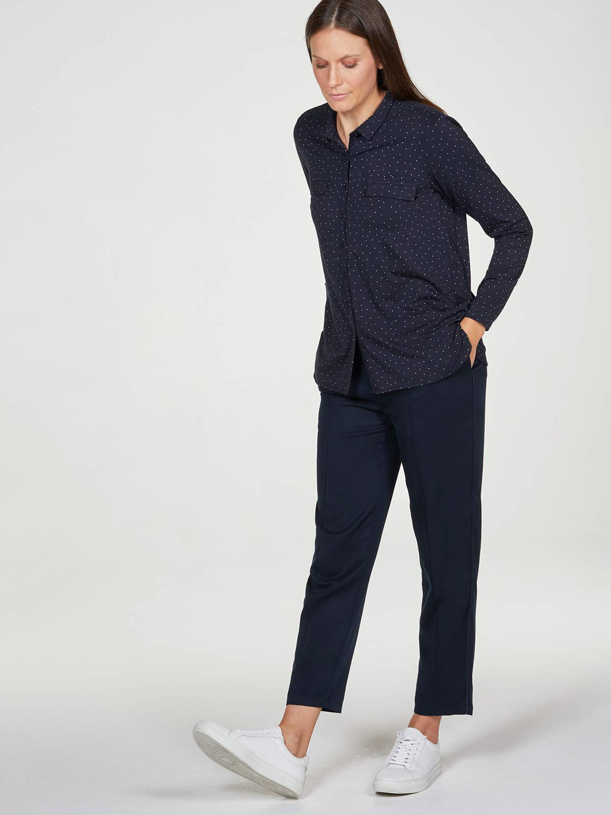 Hemd Edith - Bella Green