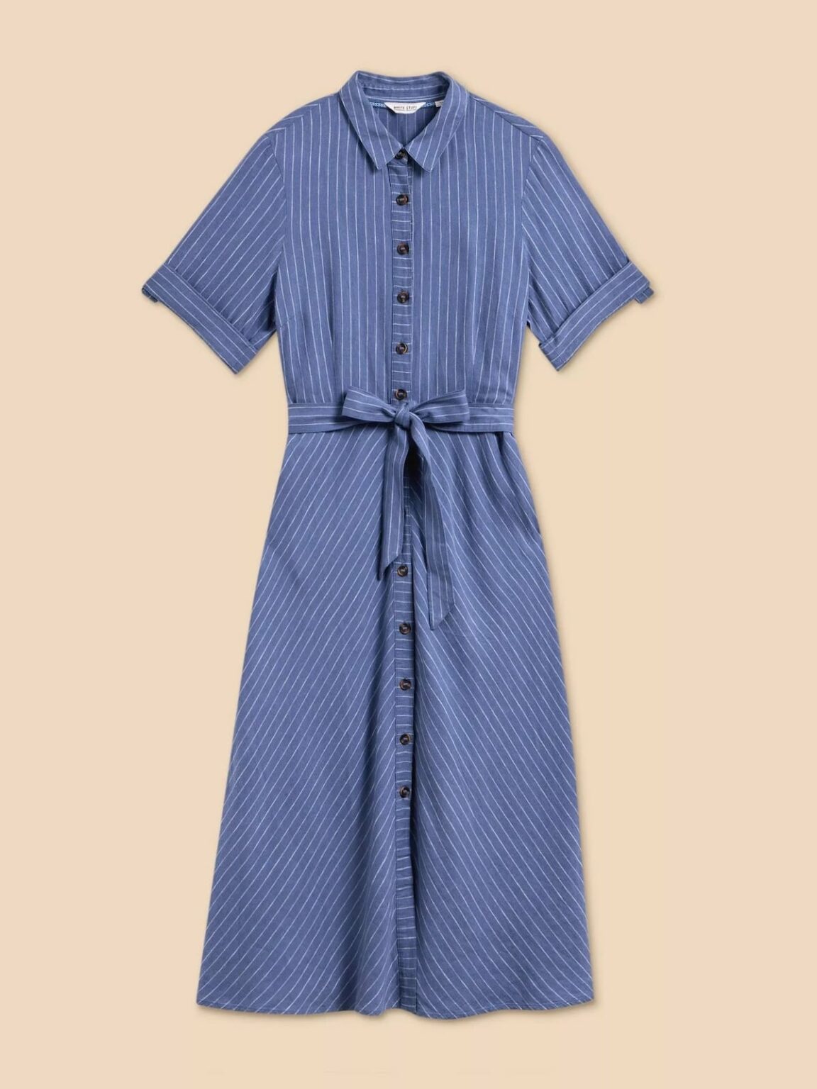 Kleid Beth Blue - Bella Green