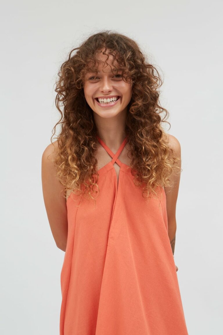 Kleid Daphne Short Mandarin - Bella Green