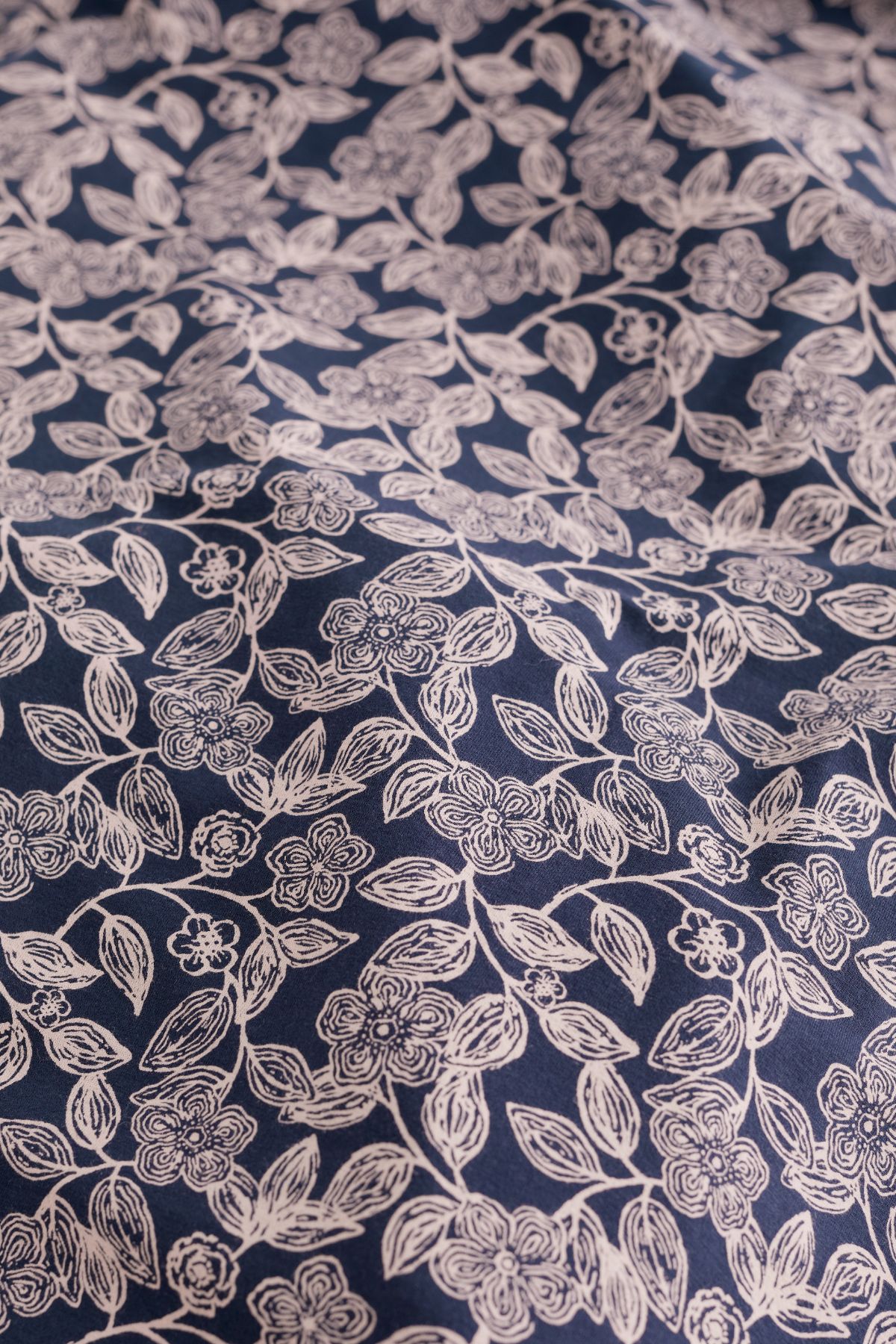 Kleid Kay Ink Flower - Bella Green