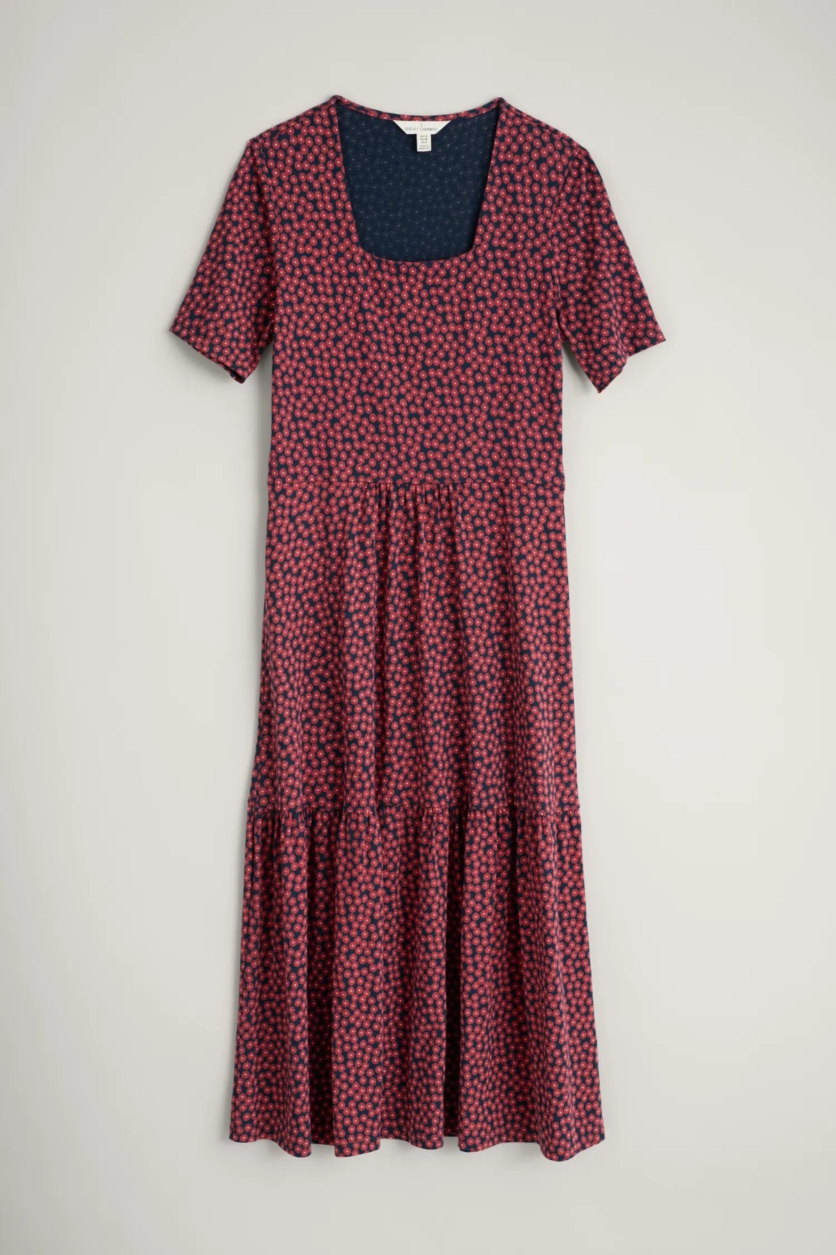 Kleid Paint Shards Parasol - Bella Green