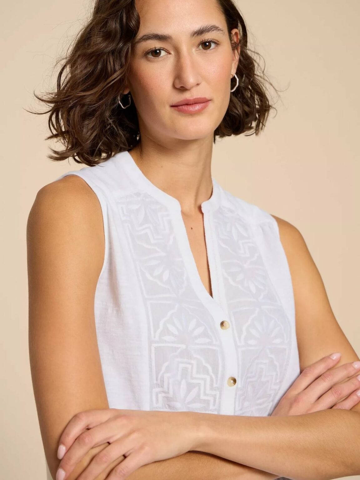 Top Tulip Ivory - Bella Green