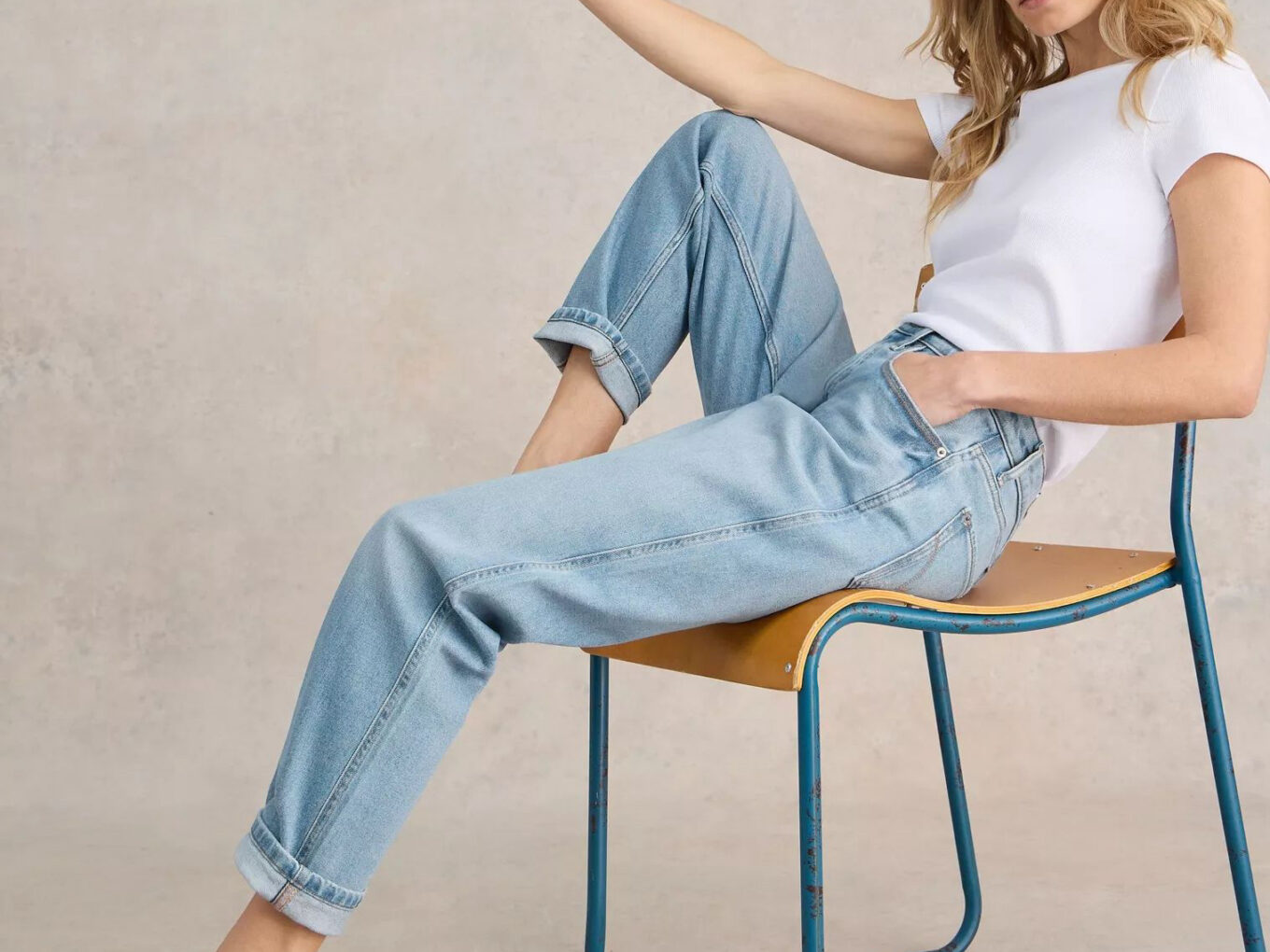 Jeans - Bella Green