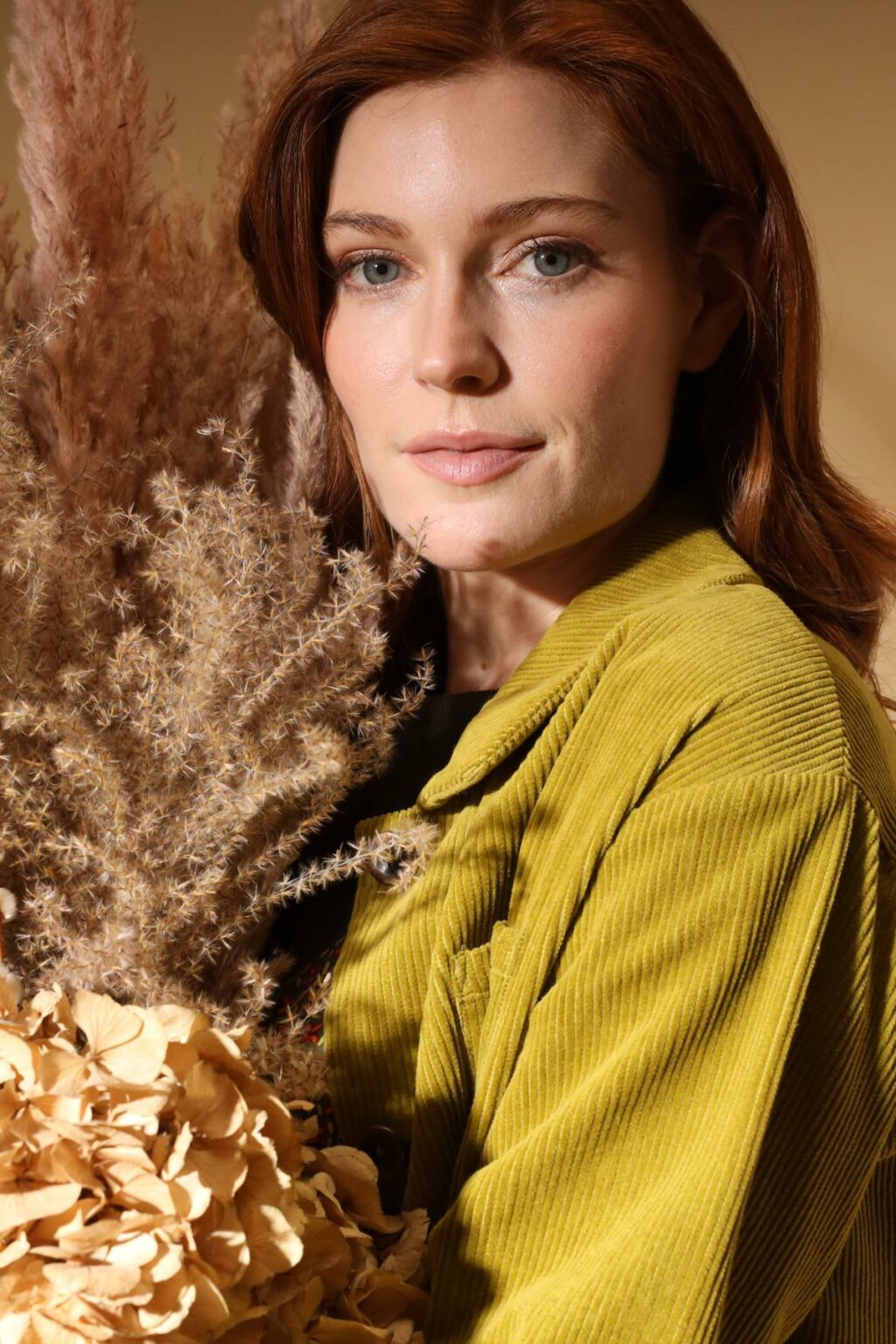 Top Butterscotch - Bella Green