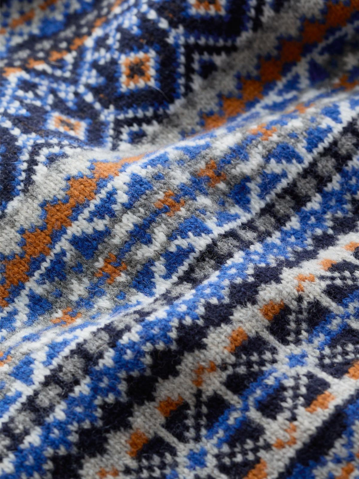 Strickjacke Percella Cove Shallows - Bella Green