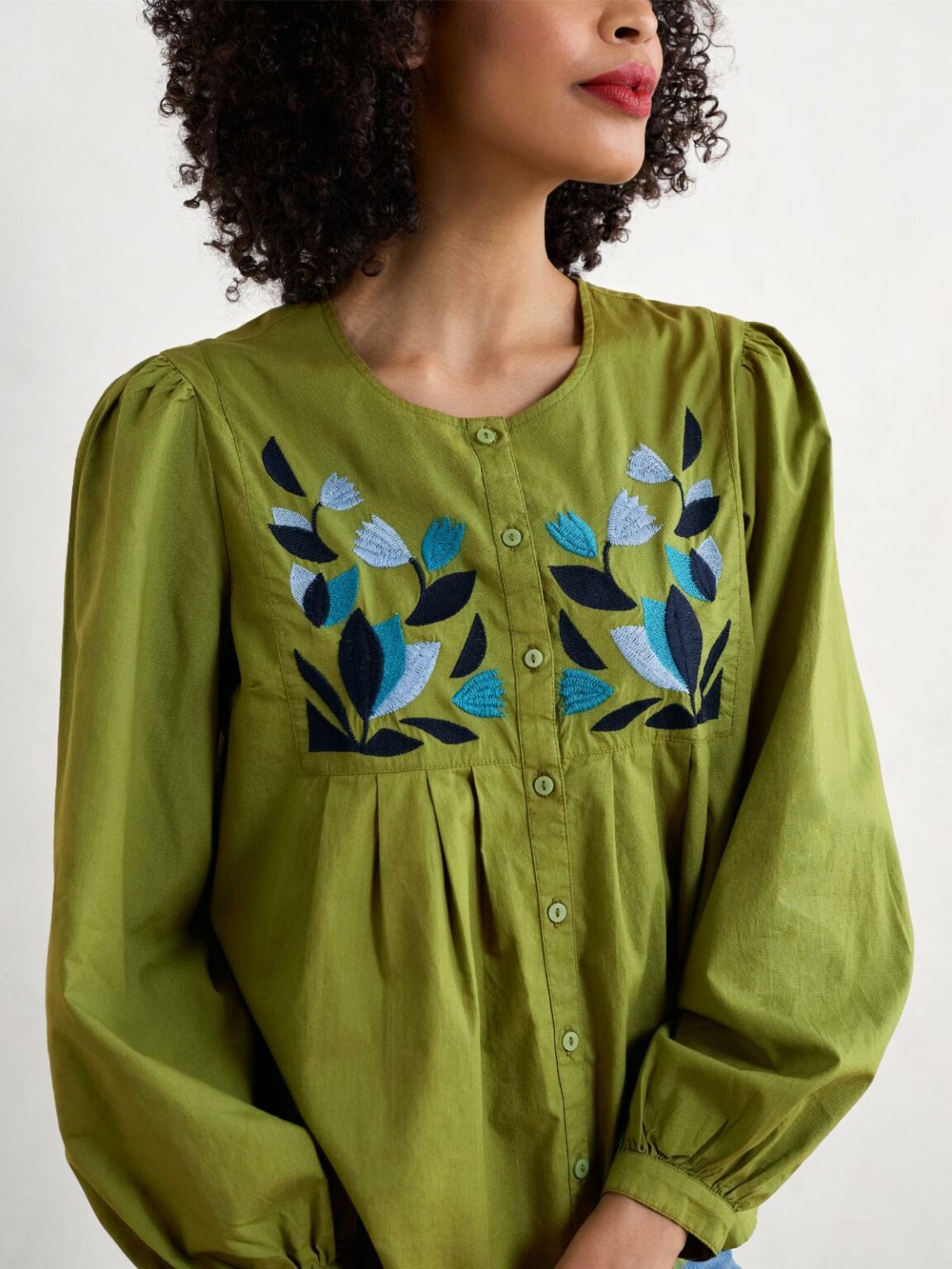Schöne Kleidung aus tollen Naturmaterialien - Bella Green