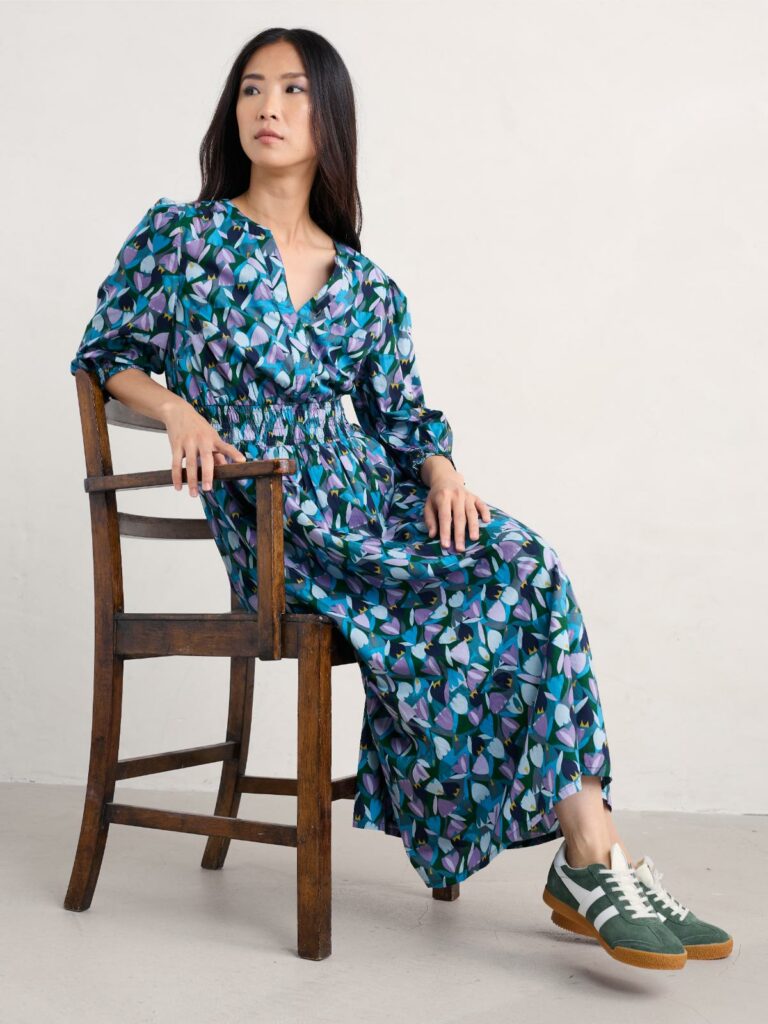 Kleid Jenna Red - Bella Green