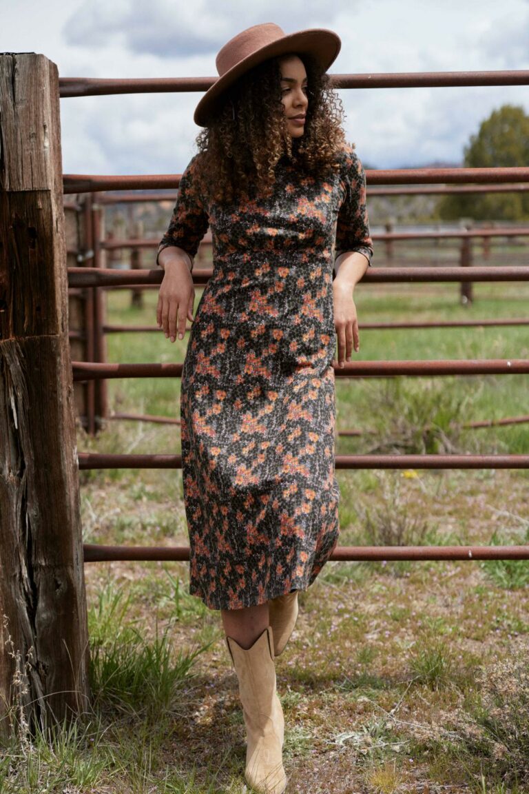 Kleid Felicity Green - Bella Green