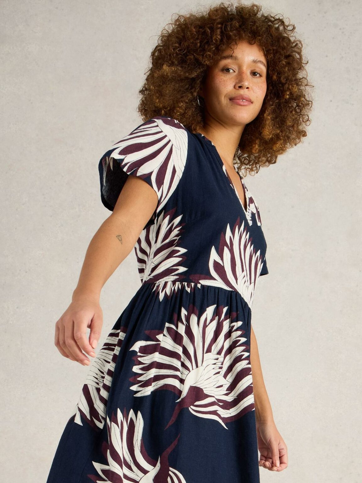 Kleid Amelia - Bella Green