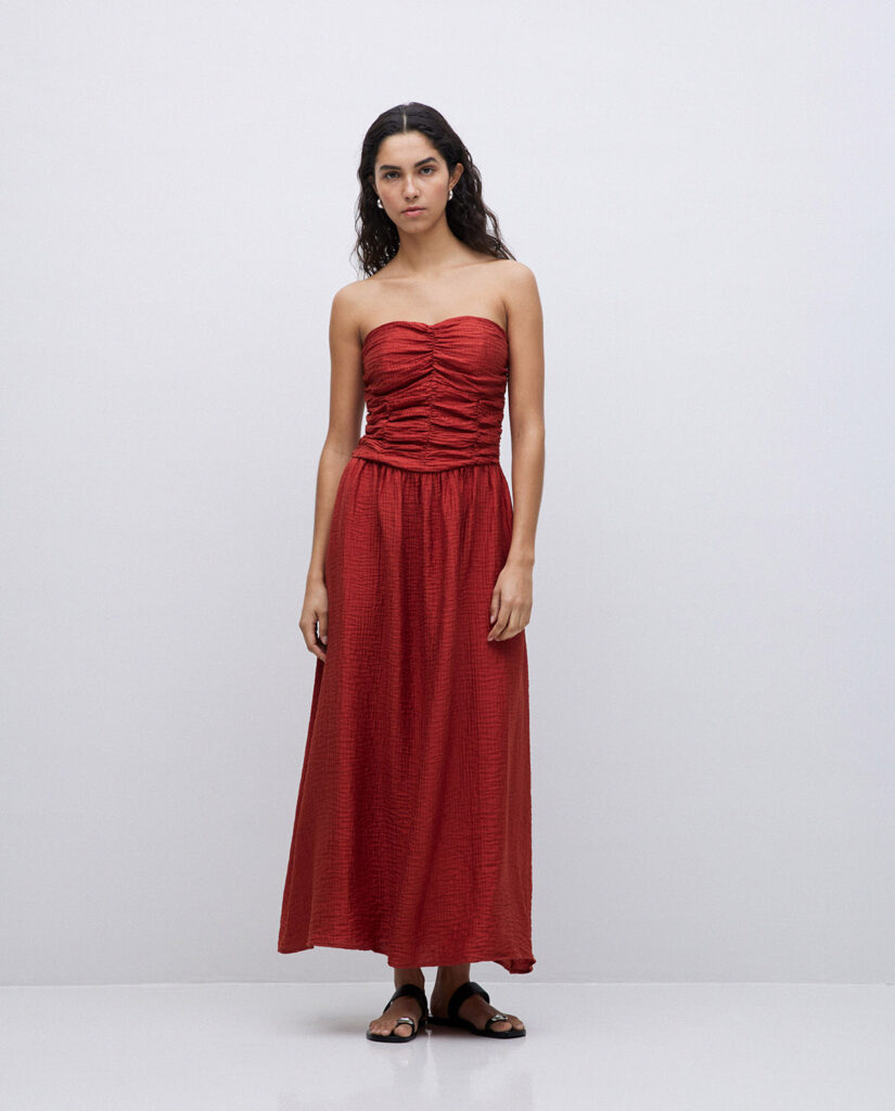 Kleid Amelia - Bella Green