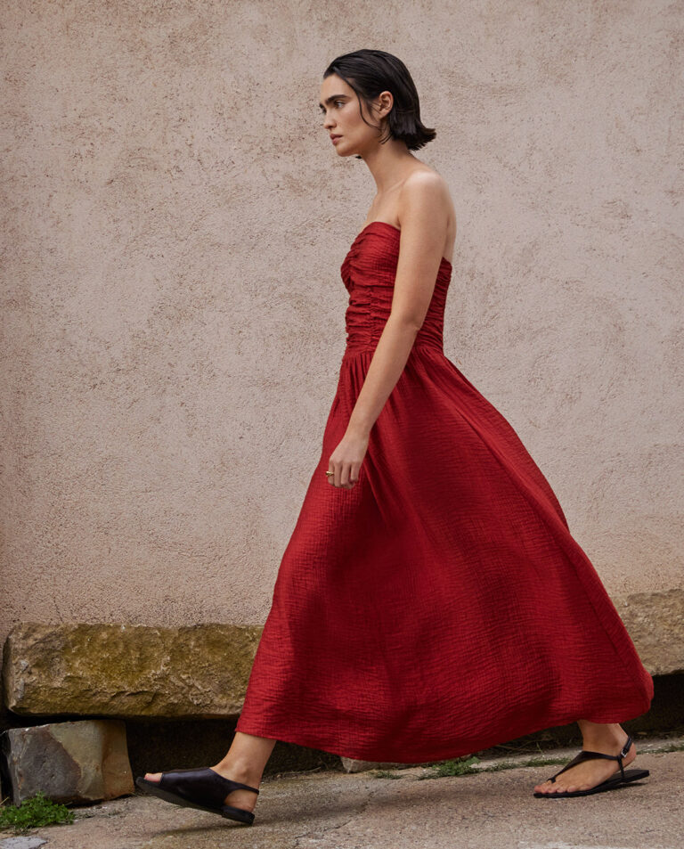 Kleid Amelia - Bella Green