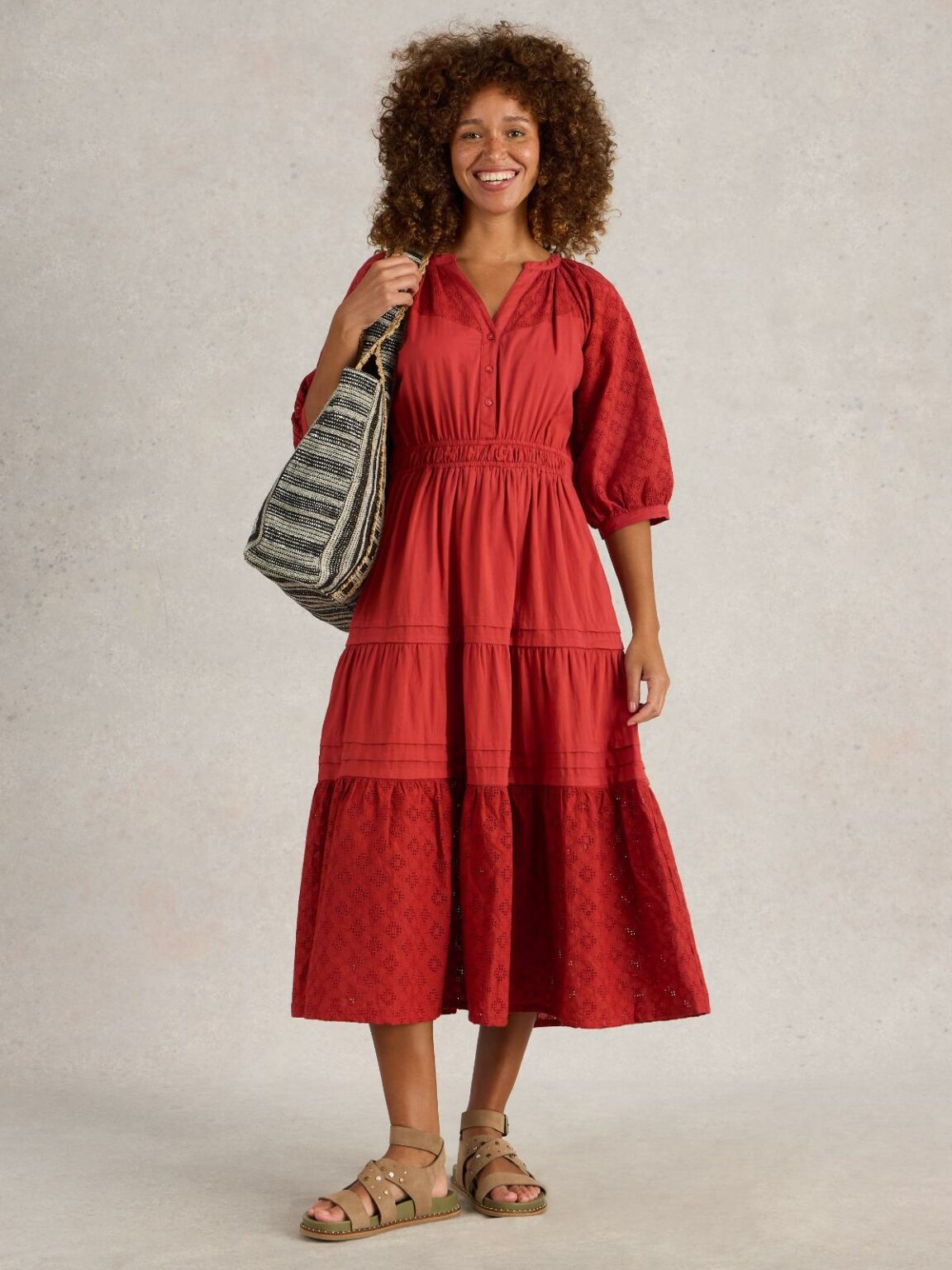 Kleider - Bella Green