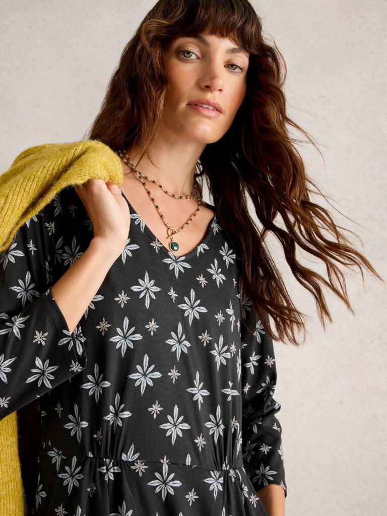 Kleid Rylee Blue - Bella Green