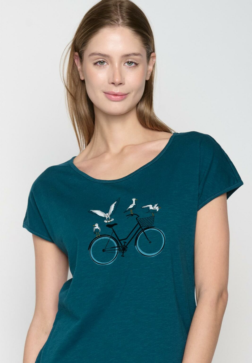 Damenbekleidung Greenbomb - Bella Green