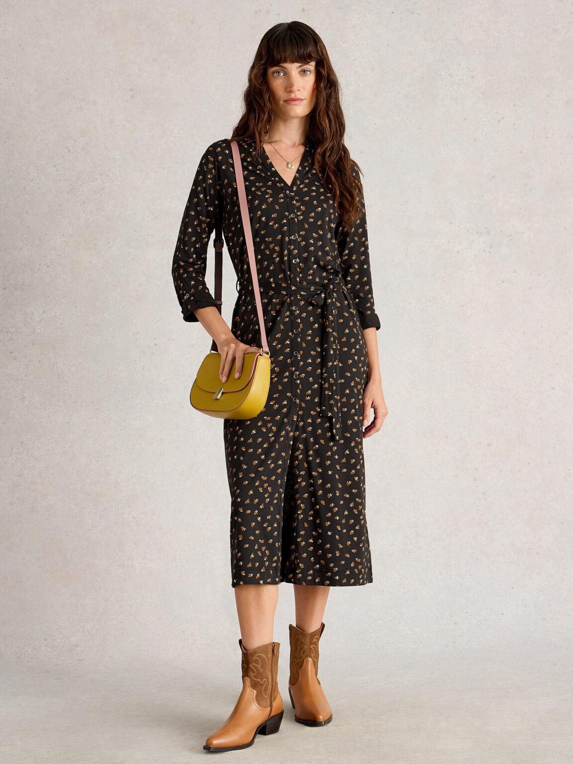 Kleider - Bella Green