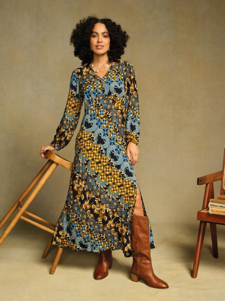 Damenbekleidung White Stuff - Bella Green