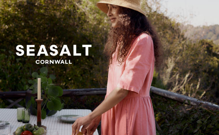 Damenbekleidung Seasalt Cornwall - Bella Green